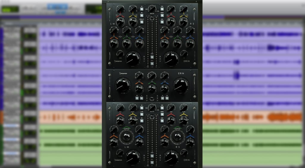 Acustica Audio introduces White3 solid-state mastering suite - gearnews.com