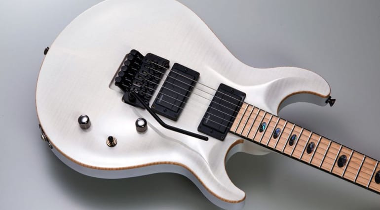 Caparison and As I Lay Dying’s Nick Hipa unleash new Angelus-NH ...