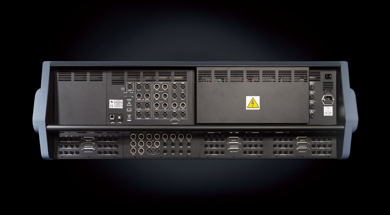 AMS Neve 8424: 80-series sound for modern hybrid studios - gearnews.com