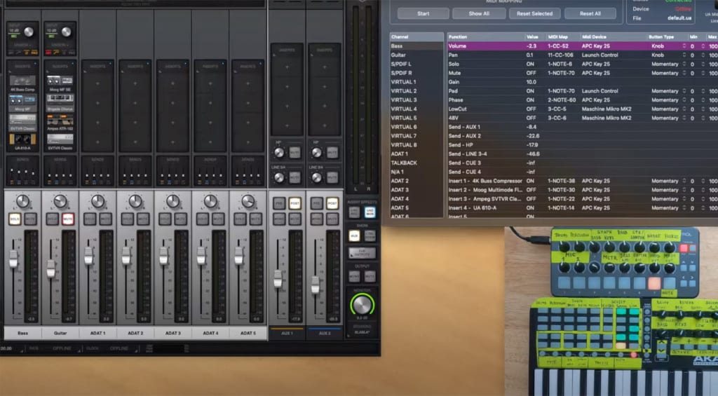 Intech Knot untangles your DAWless MIDI control - gearnews.com