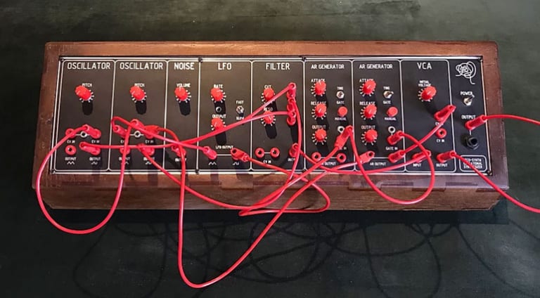 Reco-Synth Reco Drum Vintage Limited Edition and a pair of minis ...