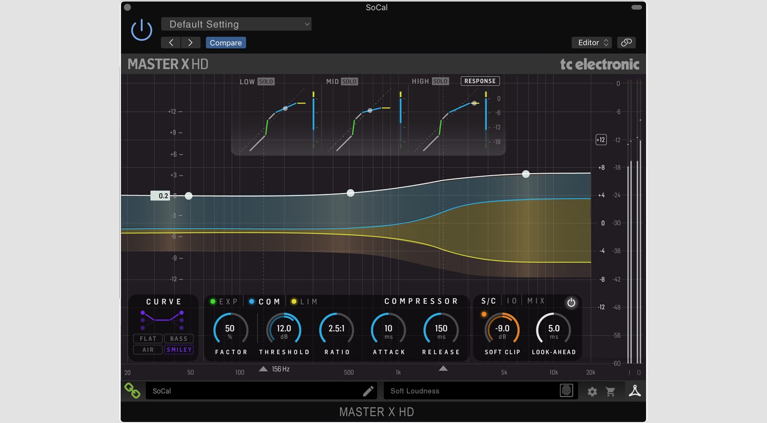 TC Electronic intros Master X HD and Brickwall HD mastering plug-ins - gearnews.com