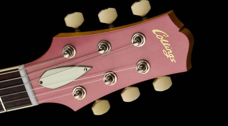 Gibson contests Collings headstock trademark registration - gearnews.com