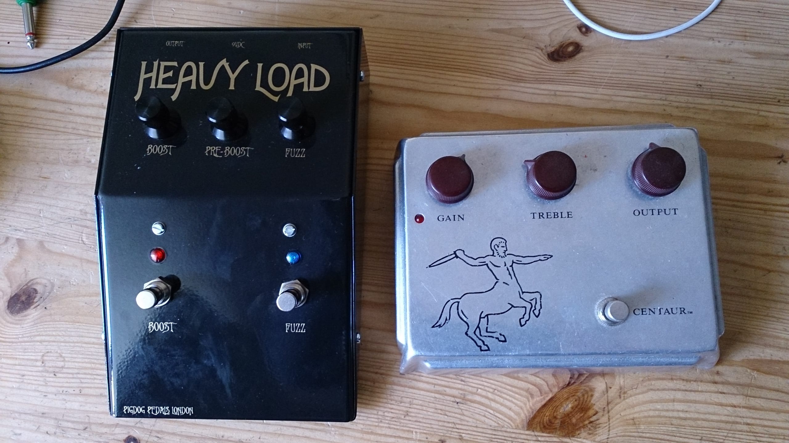 Confessions of a pedal junkie: How I became addicted to stompboxes ...