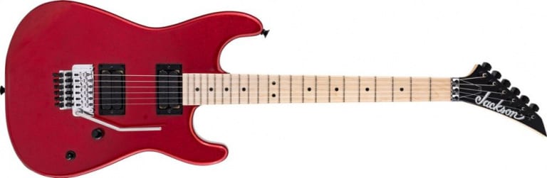 Jackson release epic Steve Vai Crossroads guitar - Time to cut heads ...