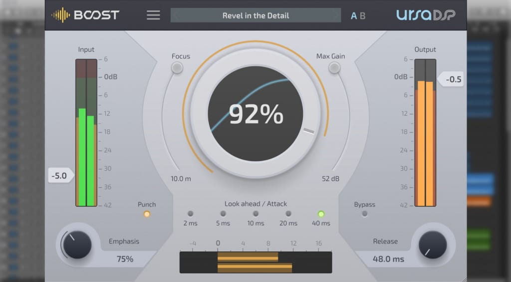 Arboreal Audio PiMax: affordable loudness maximizer and multiband ...