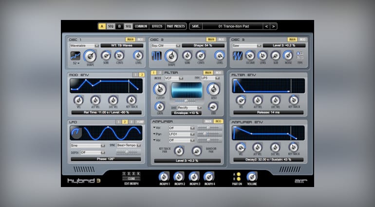 Deal: Get the AIR Music Technology Hybrid 2020 software synth for £3.55 ...