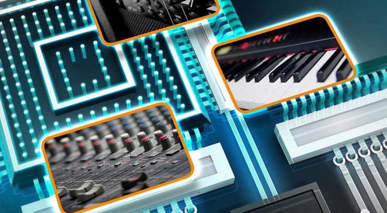 Analog synthesizer on a chip - Coolaudio introduces the V3397 ...