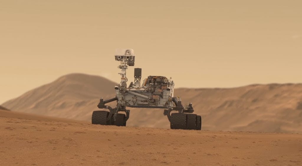How does Mars sound? NASA uses tech from DPA Microphones to find out ...