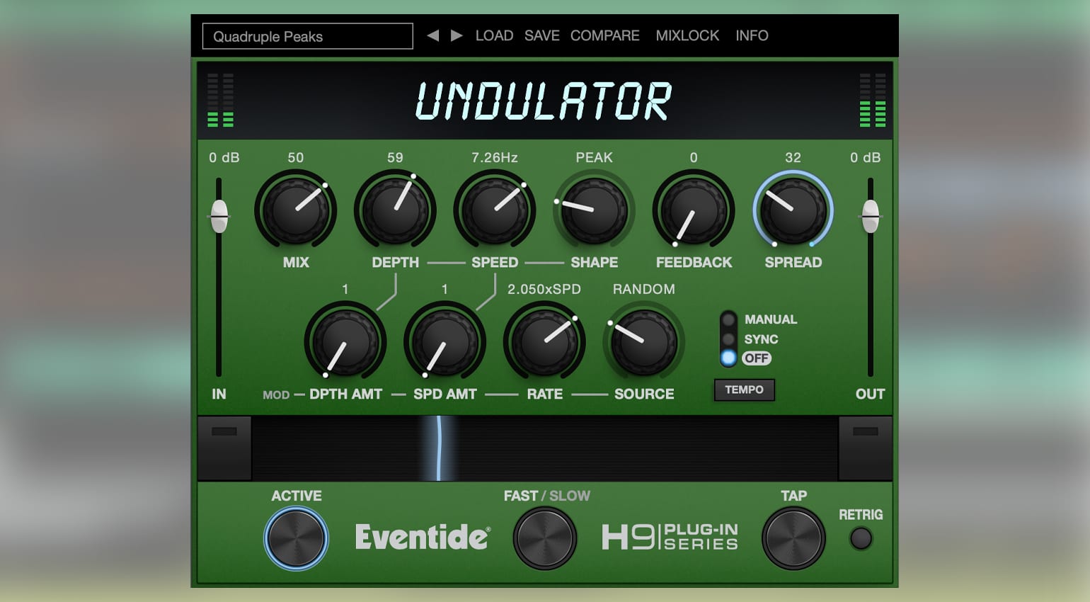 Eventide SplitEQ: A new breed of transient-focused equalizer - gearnews.com