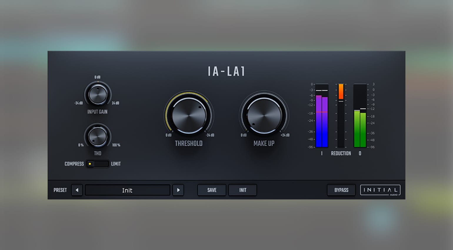 Initial Audio Dynamic Eq: Parametric equalizer with multi-band ...