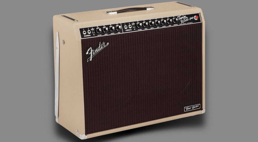 Fender introduces new Tone Master Super Reverb amp - gearnews.com