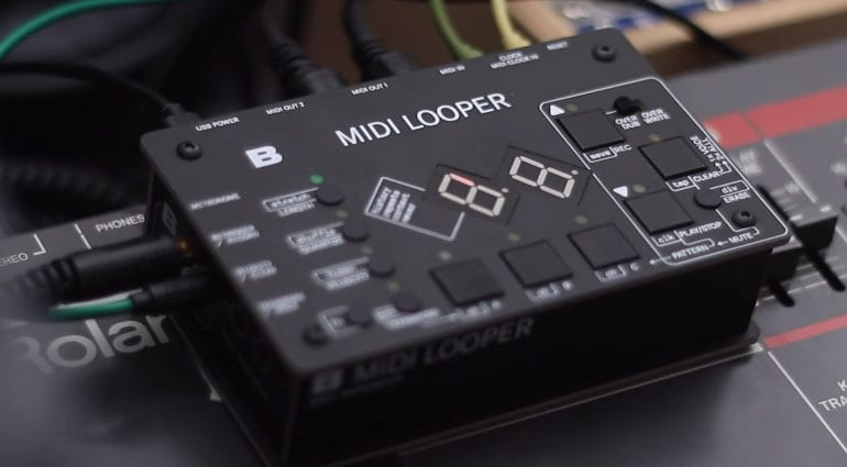 Revolutionise your synth jams with Bastl Instruments 3-voice Midilooper - gearnews.com