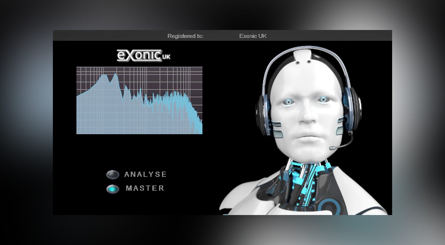Exonic UK AI Master: AI-based mastering at the push of a button • INGO ...