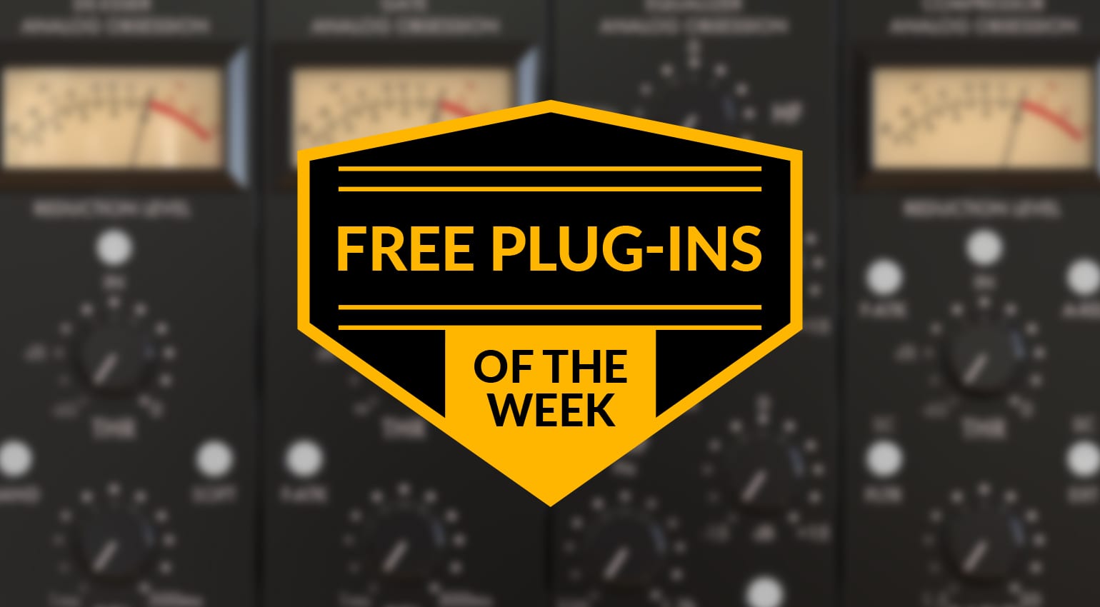 Best free plug-ins this week: LOADED, Modern Deluxe and Mini Ringo ...