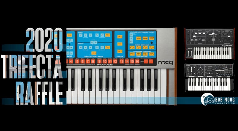 Get Your Hands On The Moog Knob Kit - gearnews.com