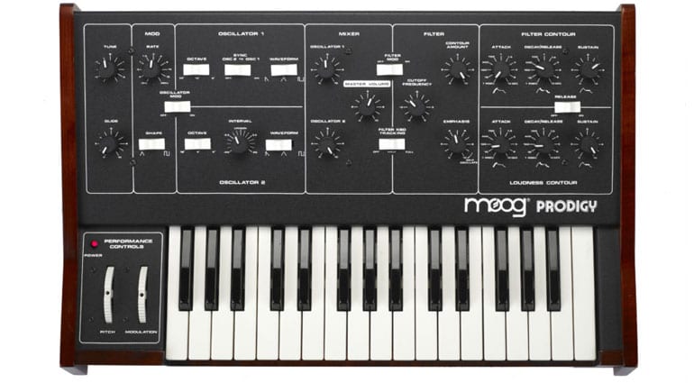 Three Vintage Moog Synthesizers up for grabs in the Bob Moog Foundation ...