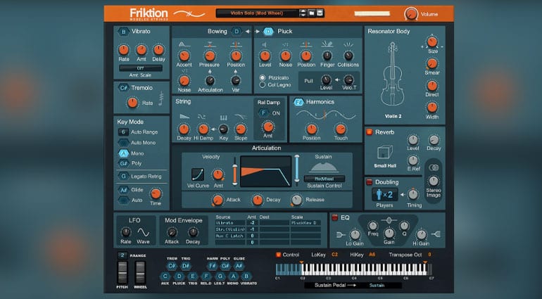 Reason 12 gets Mimic Creative Sampler instrument with four modes ...