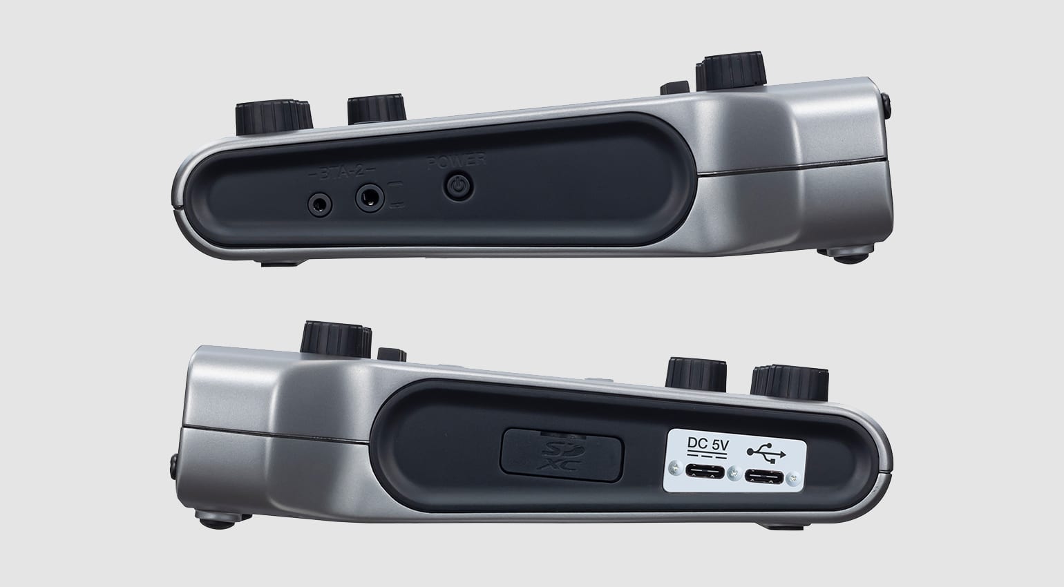 Zoom PodTrak P4: a complete podcasting studio in a portable format ...