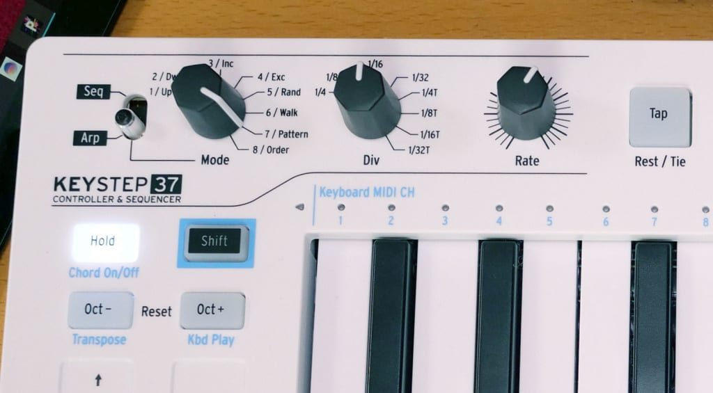 Review: Is the Arturia KeyStep 37 the perfect MIDI and Modular ...