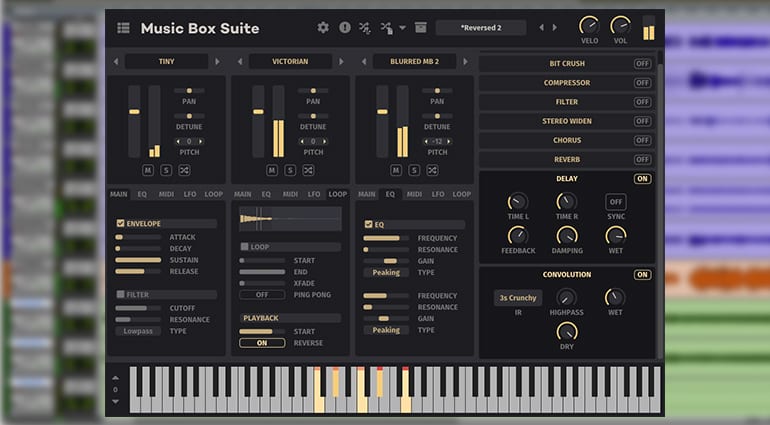 Best Sample Packs This Week: Organic atmospheres, a unique music box ...