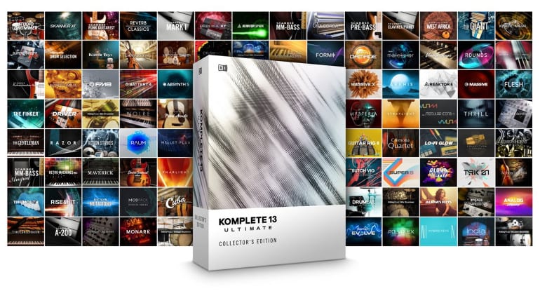 Komplete 13: New sounds, new guitar tones and absolutely everything ...