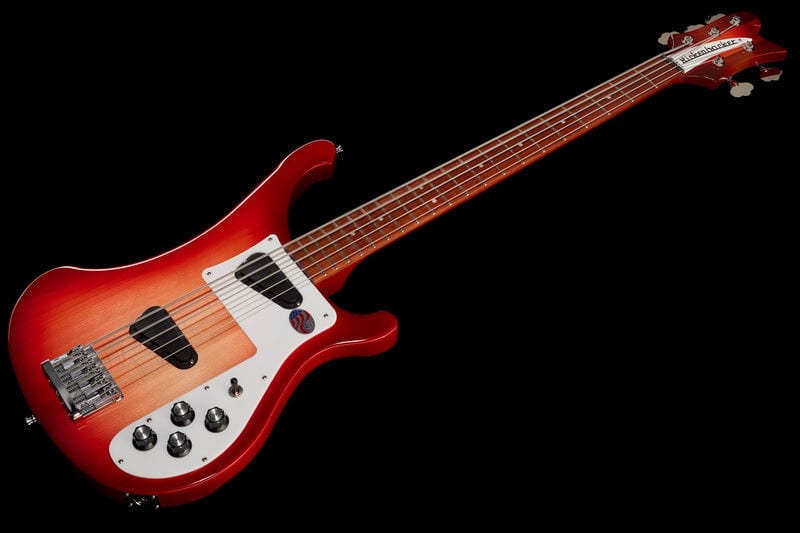 DEAL: Rickenbacker 4003S5 5-string bass - down from €2799 to only €1999 ...