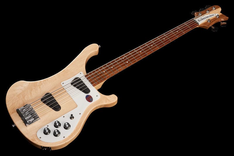 DEAL: Rickenbacker 4003S5 5-string bass - down from €2799 to only €1999 ...