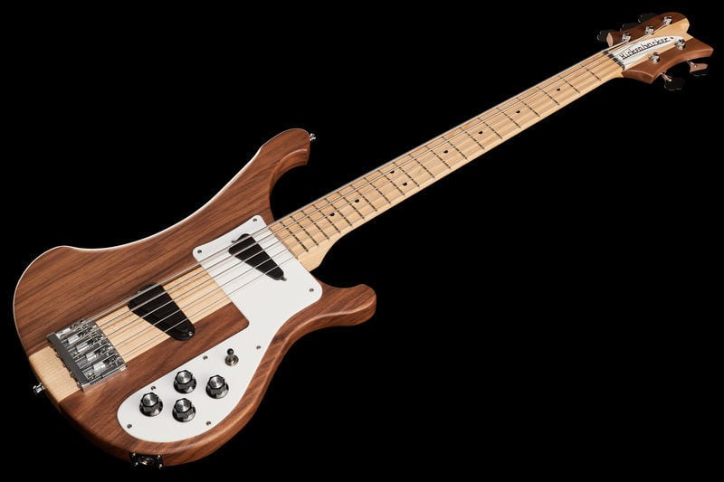 DEAL: Rickenbacker 4003S5 5-string bass - down from €2799 to only €1999 ...