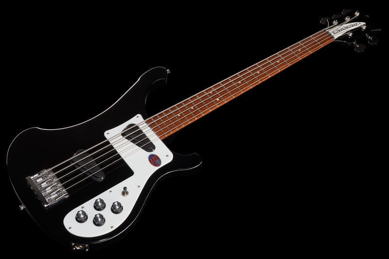 DEAL: Rickenbacker 4003S5 5-string bass - down from €2799 to only €1999 ...