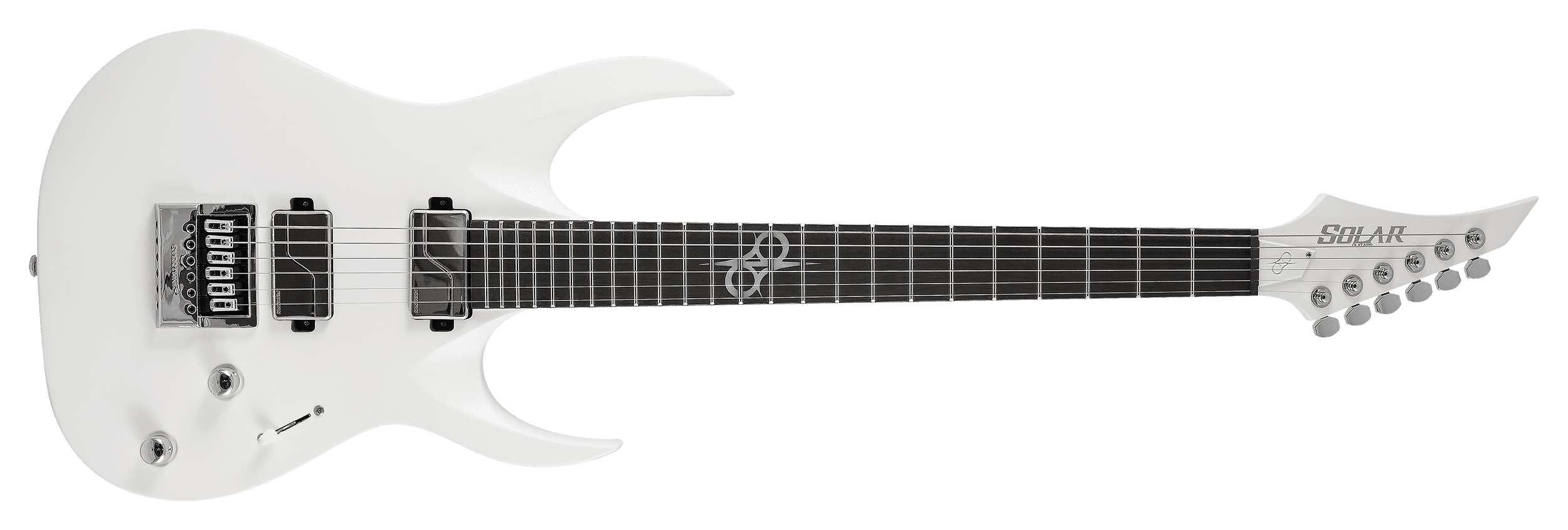 Solar Guitars A1.6: Vinter is coming... and it is feature-packed - gearnews.com