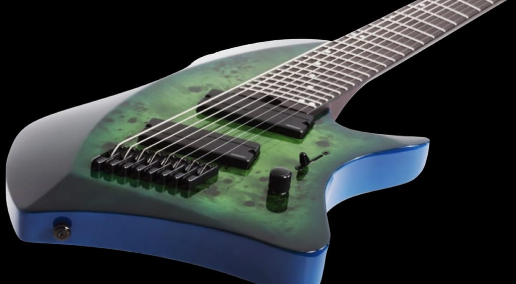 Abasi Concepts Micro-Aggressor: Unleash Your Tone - gearnews.com