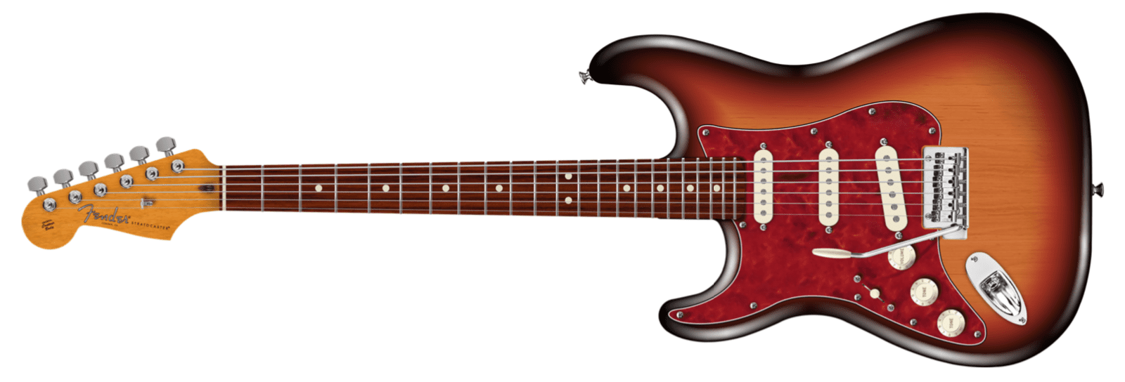 Fender's new flagship American Professional II series is finally here ...