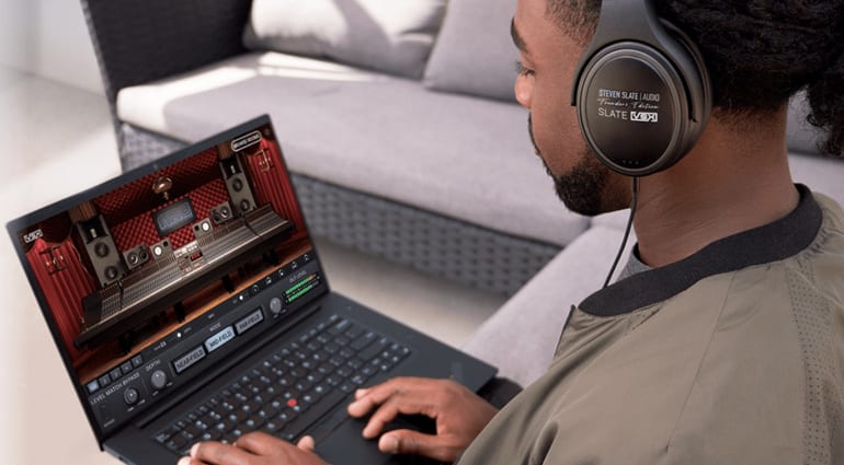 Slate Audio VSX: innovative monitoring system promises accurate mixing ...