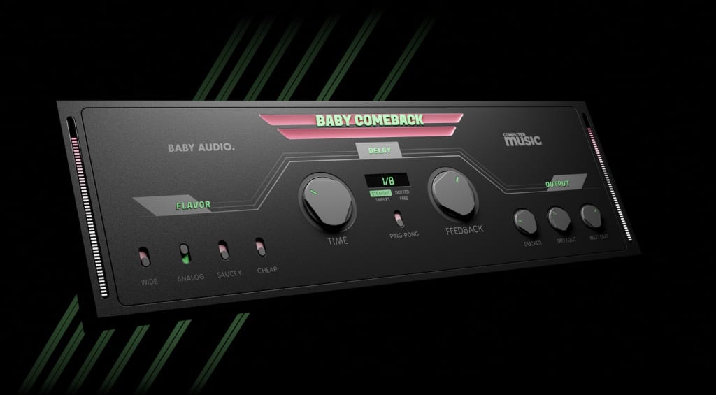 Baby Audio IHNY-2: Punchy Parallel Compressor - gearnews.com