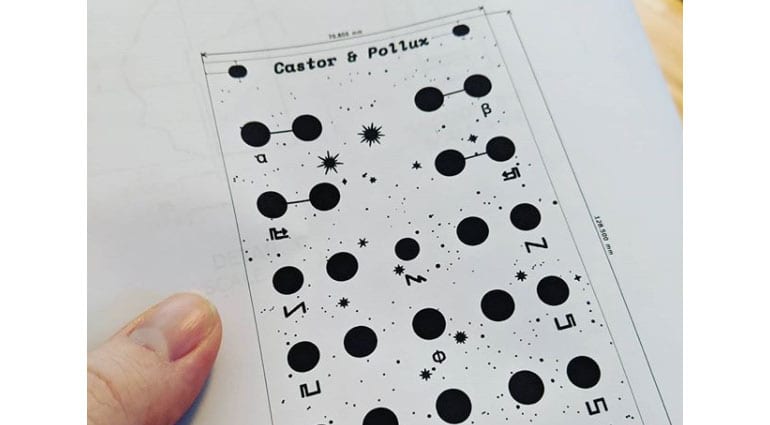 Castor & Pollux: Juno inspired heteropaternal superfecundation twin ...