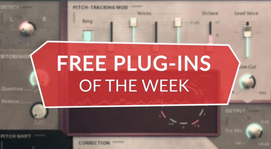 Best free plug-ins this week: Cyberia, Phantom Center and 999 ...