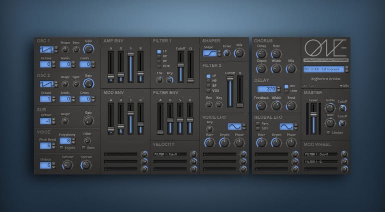 KiloHearts: Get a free synthesizer and up to 60% off effects ...
