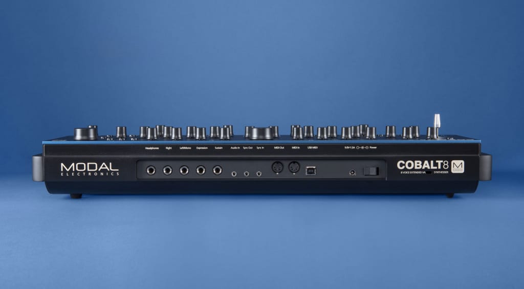 COBALT8: Modal launches a cracker of a virtual analogue synth ...