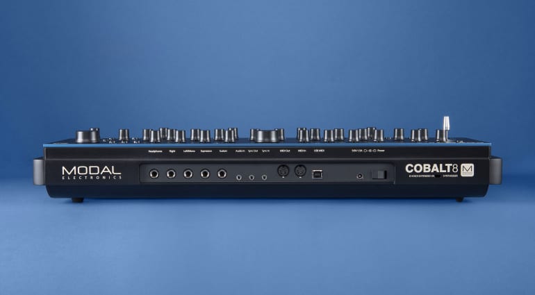 COBALT8: Modal launches a cracker of a virtual analogue synth ...