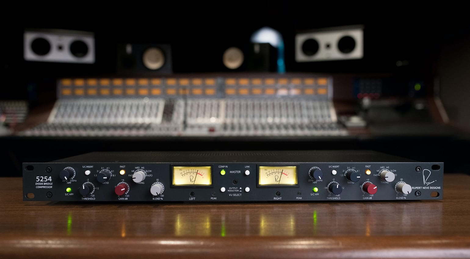 SSL BUS+ Review: The next-generation Bus Compressor - gearnews.com