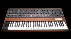 Leak: Sequential Take 5 polyphonic analog synthesizer - gearnews.com