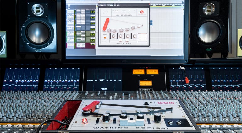 Wavesfactory Quantum: Transient shaping on a whole new level - gearnews.com