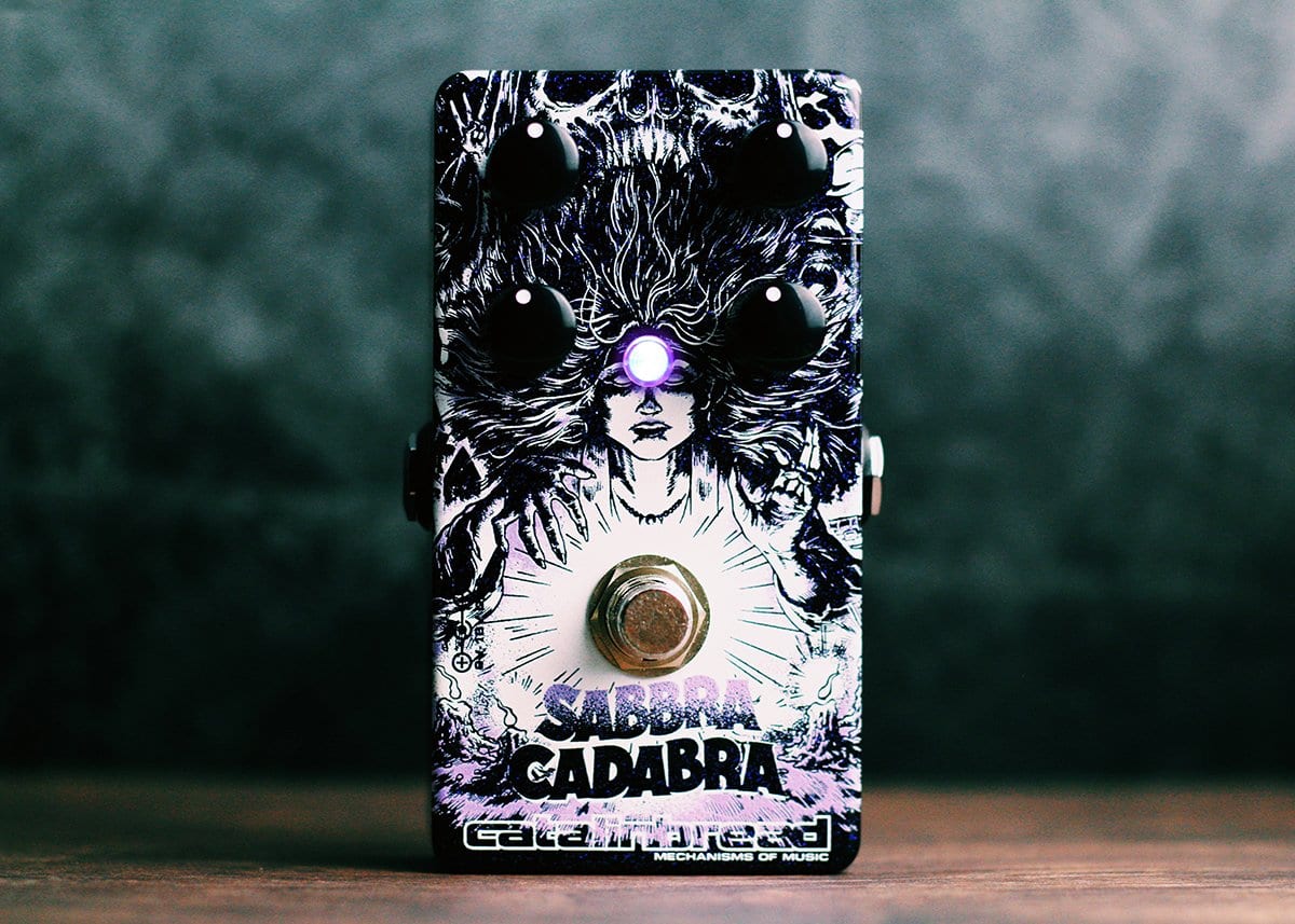 Catalinbread adds Limited Edition Sabbra Cadabra to Gallery Series ...