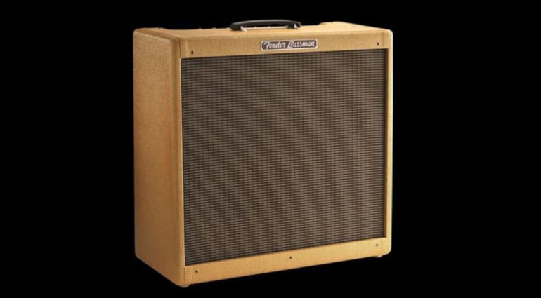 The Fender Bassman – The bass amplifier that changed the guitar world ...