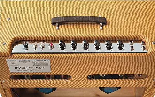 The Fender Bassman – The bass amplifier that changed the guitar world ...