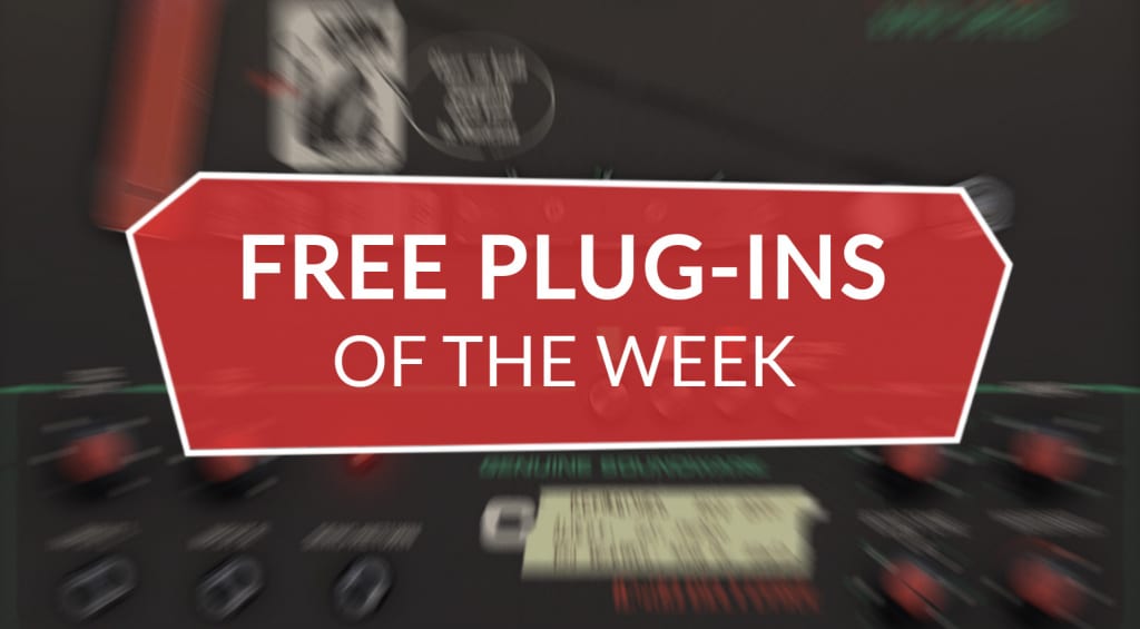 Best free plug-ins this week: Varispeed, sTiltv2 and Devil Spring ...