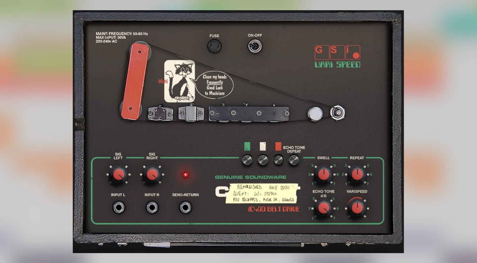 Best free plug-ins this week: Varispeed, sTiltv2 and Devil Spring ...