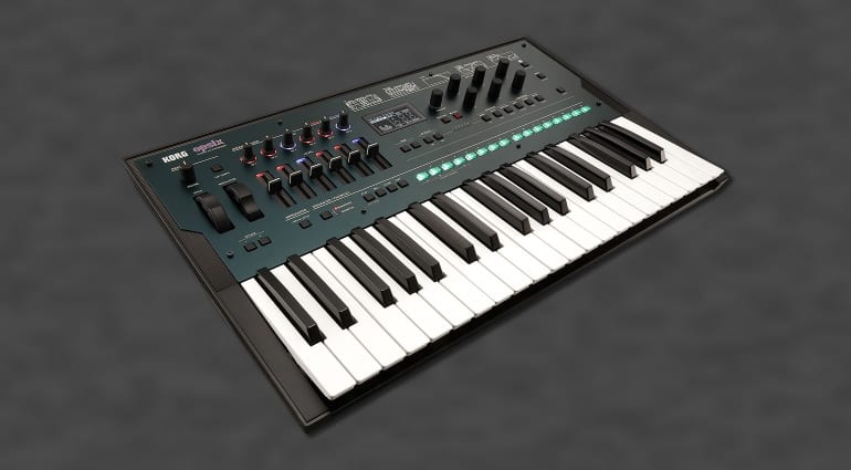 Korg Opsix Altered FM Synthesizer: is this the most accessible FM yet ...