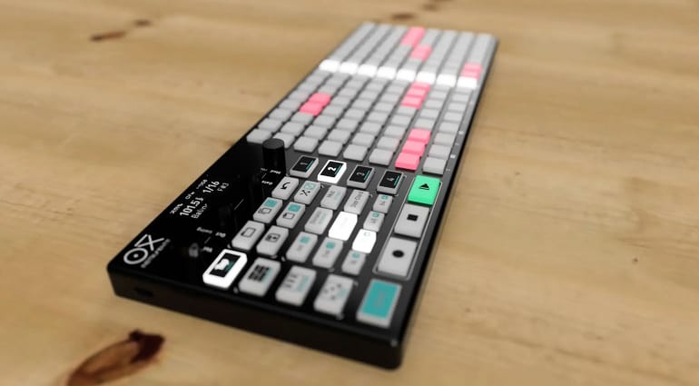 OXI ONE: 8-track MIDI, Bluetooth and CV grid-style hardware sequencer - gearnews.com